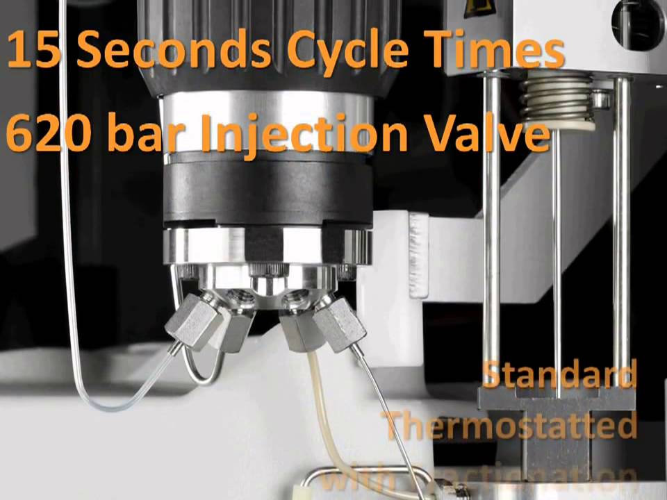 UHPLC & Standard System - Thermo Dionex Ultimate 3000 - YouTube