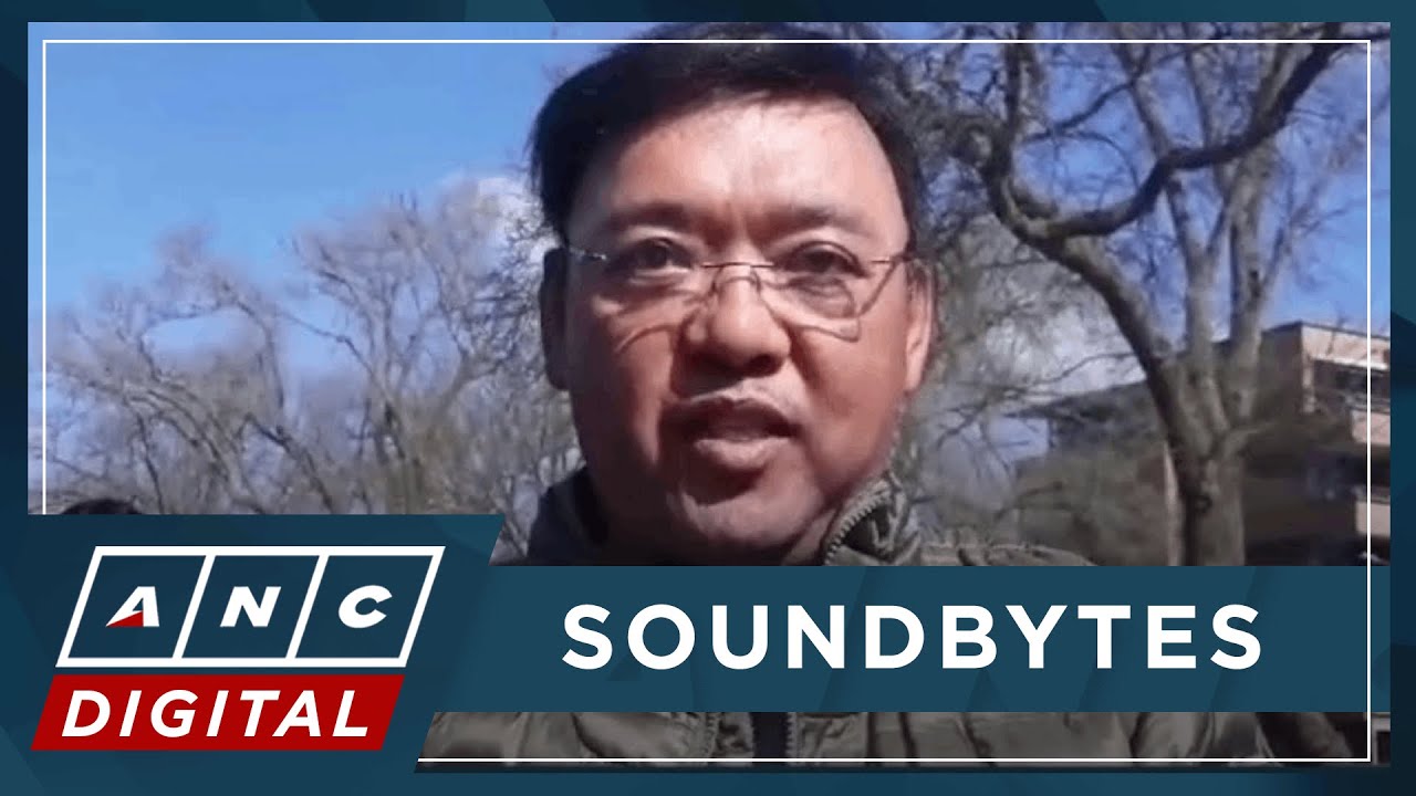 Roque on Duterte ICC arrest: Persecution; Gusto tanggalin lahat ng ...