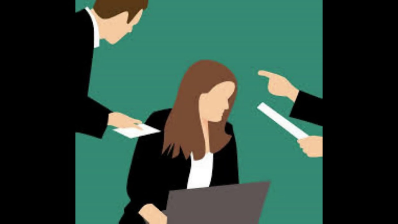 Employee's Version-Protection Against Harassment of Women at Workplace ...