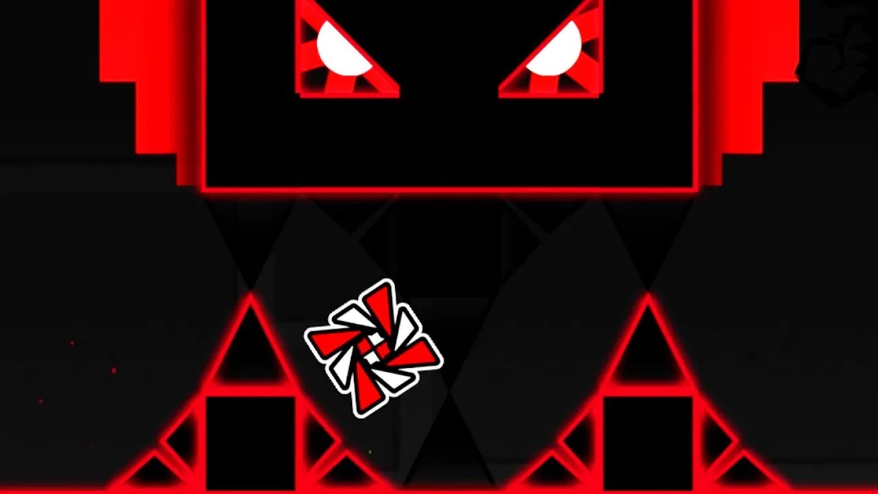 (Extreme Demon) ''Silent clubstep'' by TheRealSailent | Geometry Dash ...