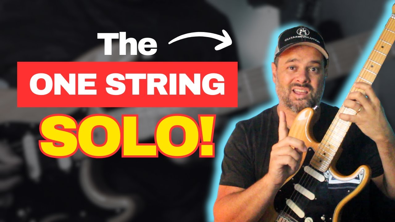 Unlocking Creative Guitar: Breaking Free from Shapes - YouTube