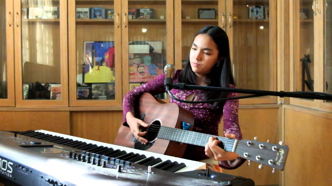 ความคิด (แสตมป์ อภิวัชร์) cover by JennyT - YouTube