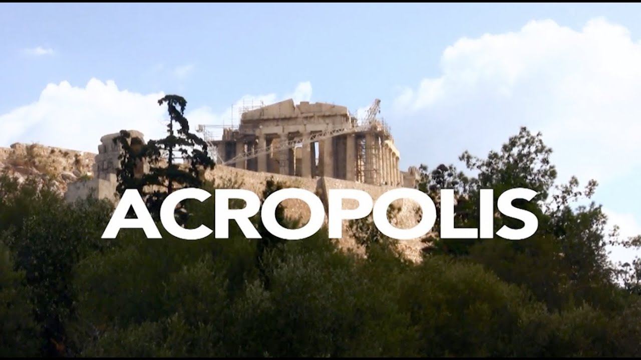 ATHENS ACROPOLIS | A GUIDED TOUR - YouTube