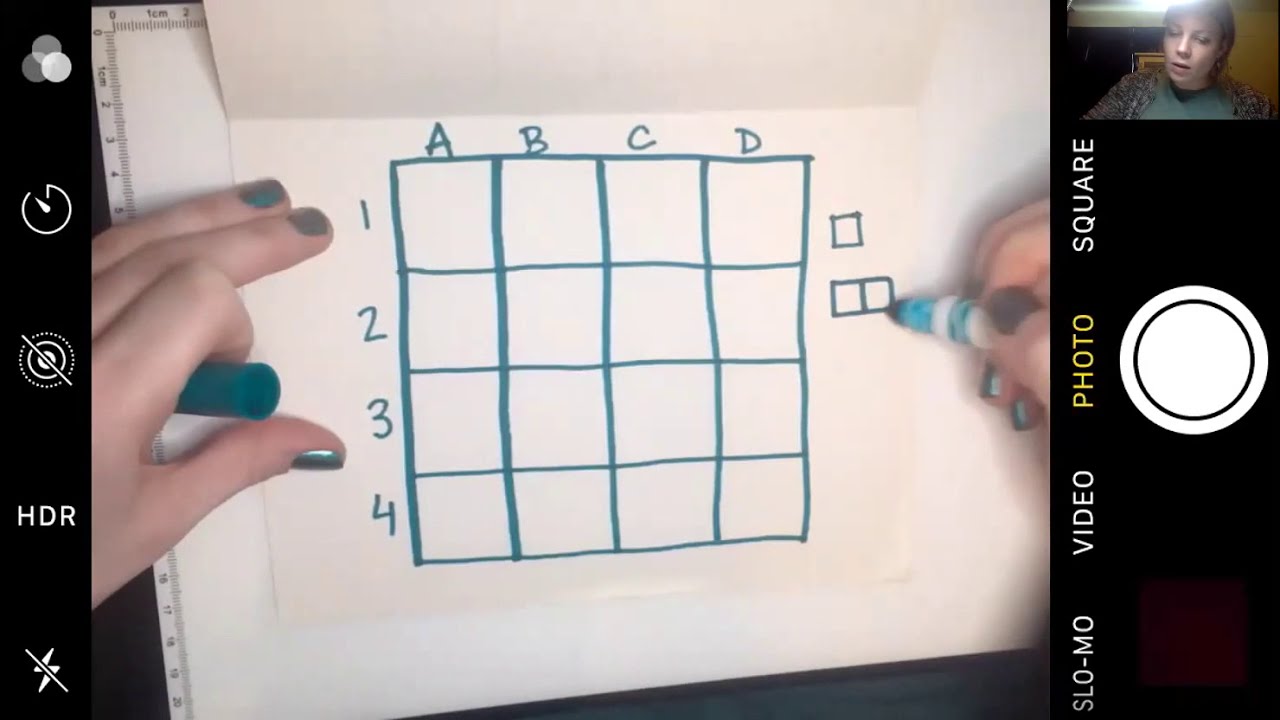 Homemade Battleship Game - YouTube