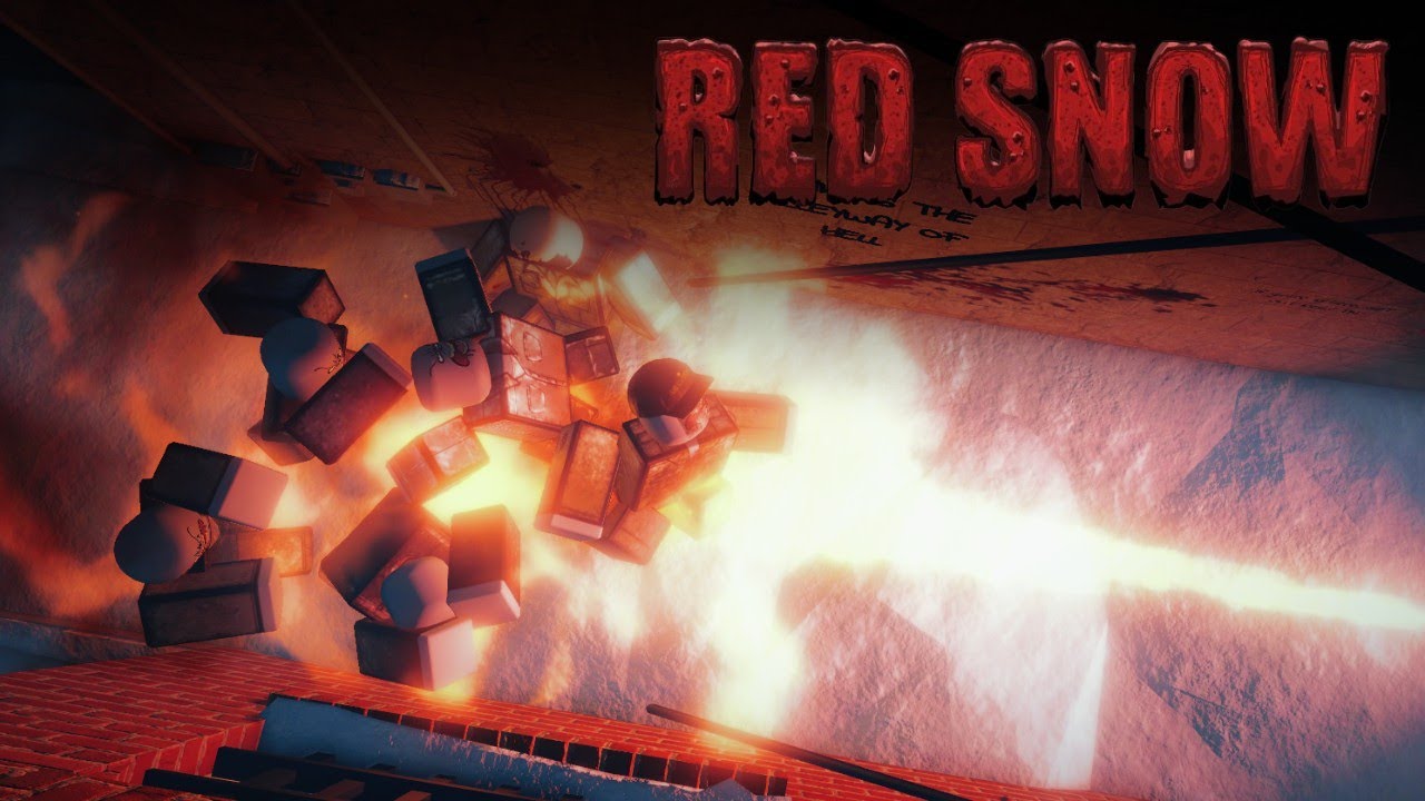 Red Snow - Development Update - YouTube
