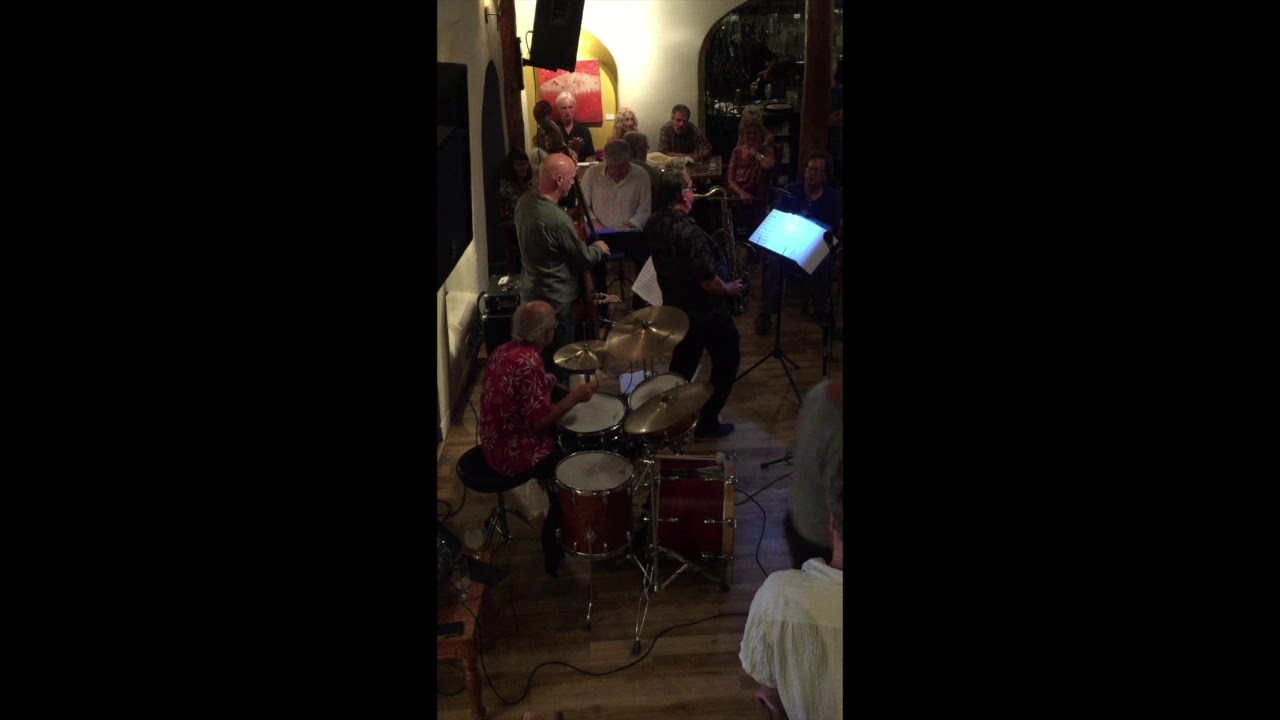 Alex Murzyn - LIVE @ Taos Inn - YouTube