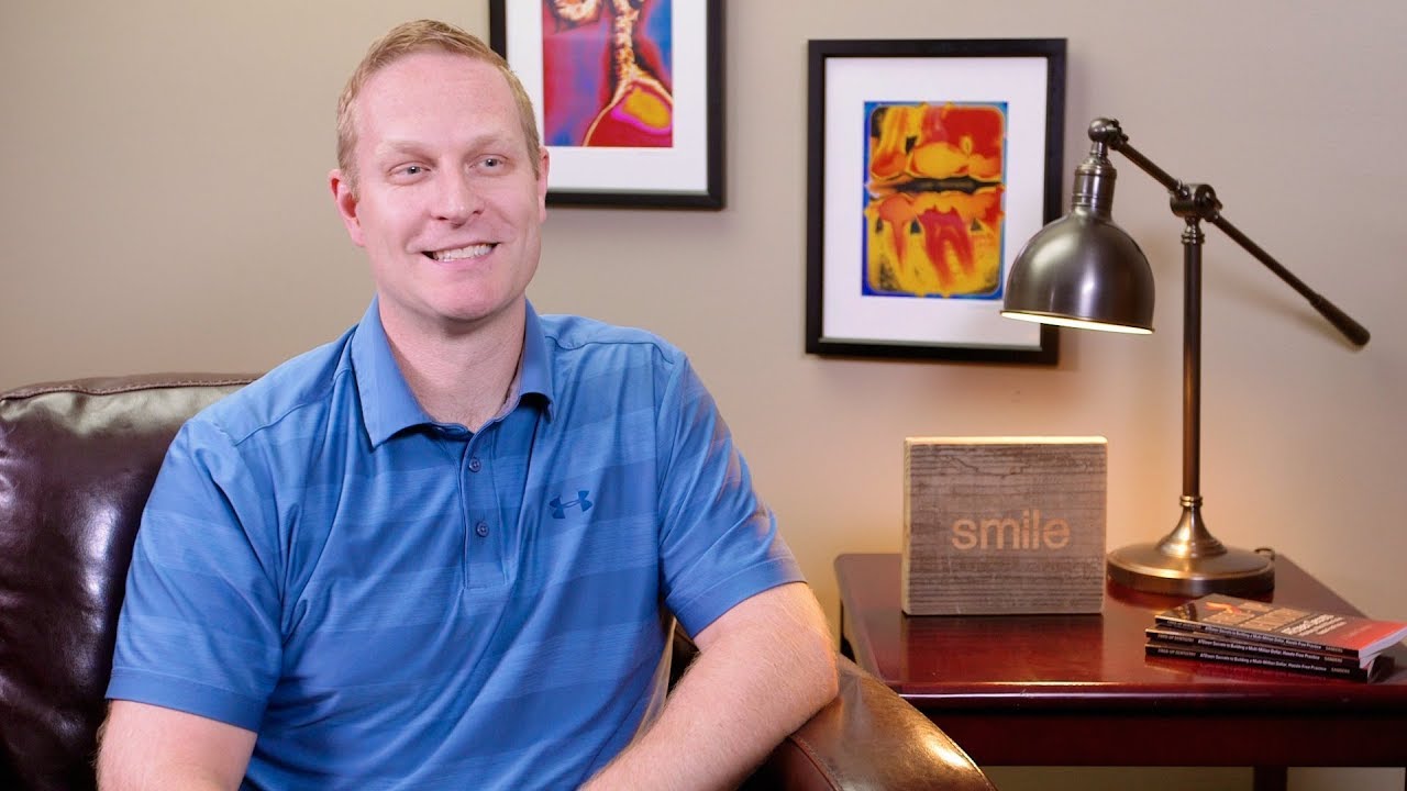 Dr. Brian Mooney on Why He Choose to Became a Dentist in Ohio - YouTube