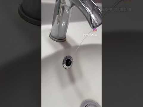 Lucky catch on building drain down #shorts #plumber #plumbing