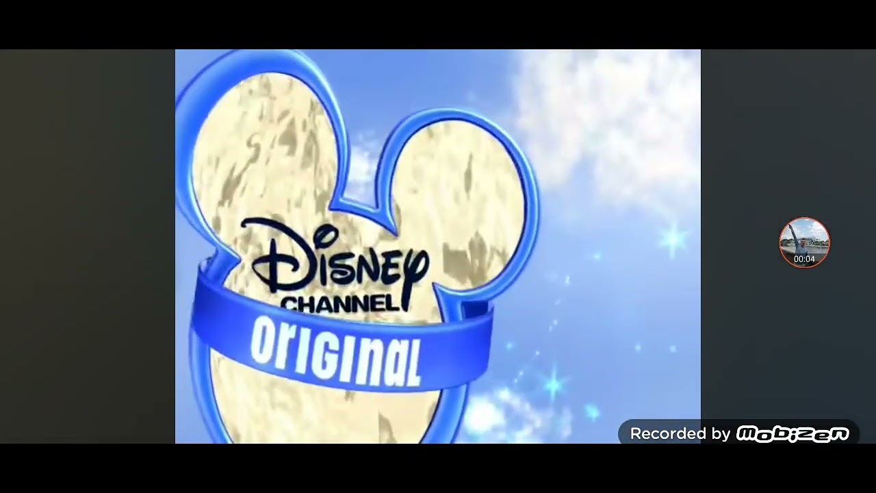 Disney Channel Original (2002) Quality Logo - YouTube