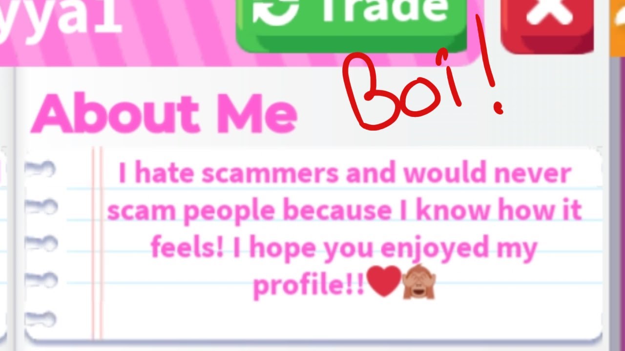 THIS CANT BE I GOT SCAMMED IN ADOPT ME????? - YouTube
