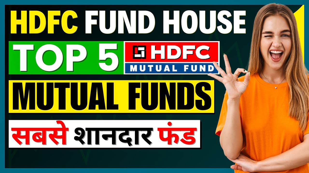 High Return HDFC Mutual Funds | HDFC Best Mutual Funds For SIP (2025 ...