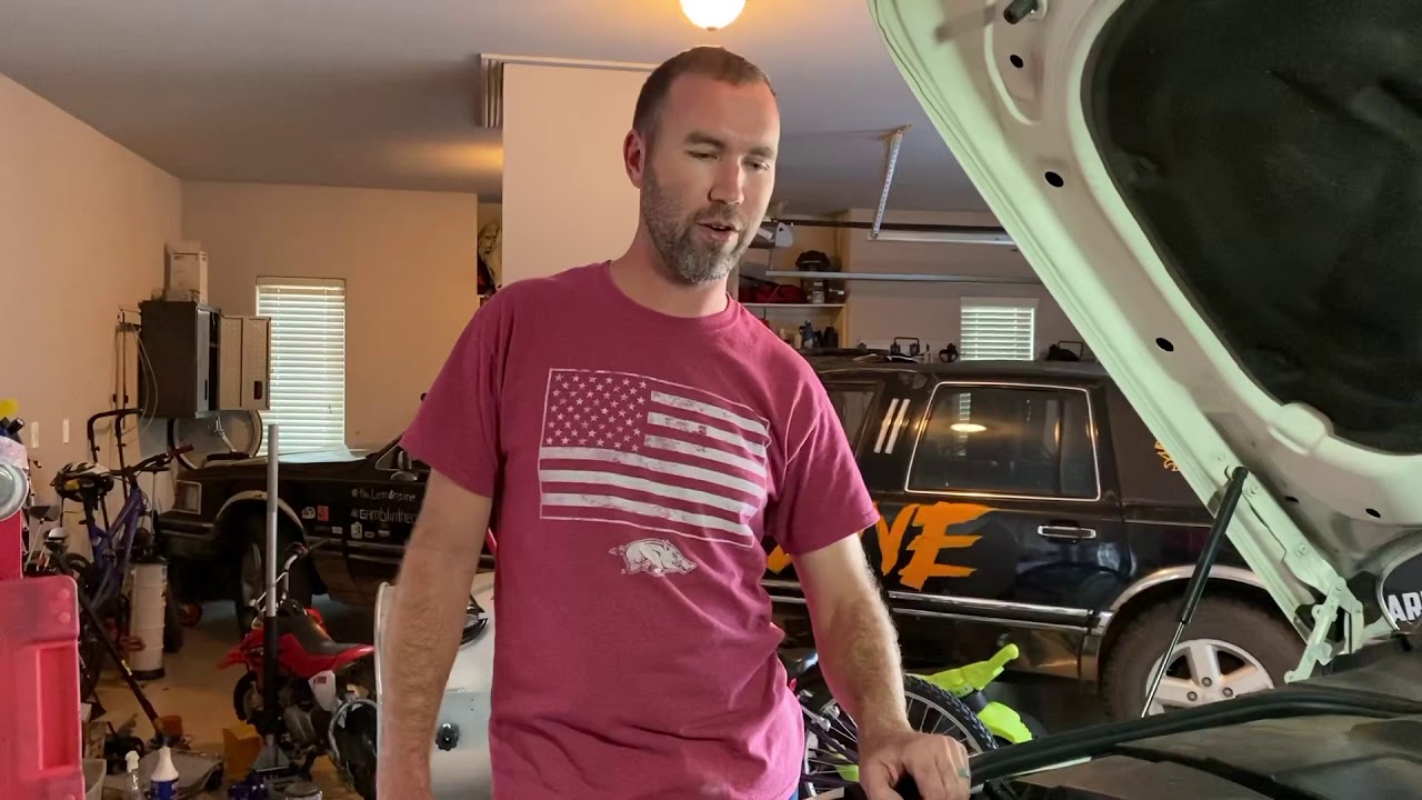 Land Rover 2010 Range Rover Sport 5.0 P0171 P0174 System Too Lean - YouTube