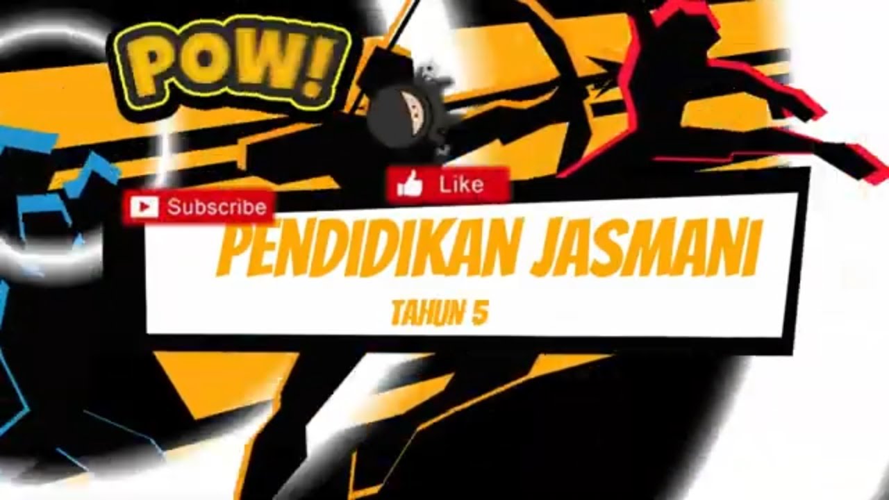 PJK TAHUN 5 (GULING ULANG ALIK) - YouTube