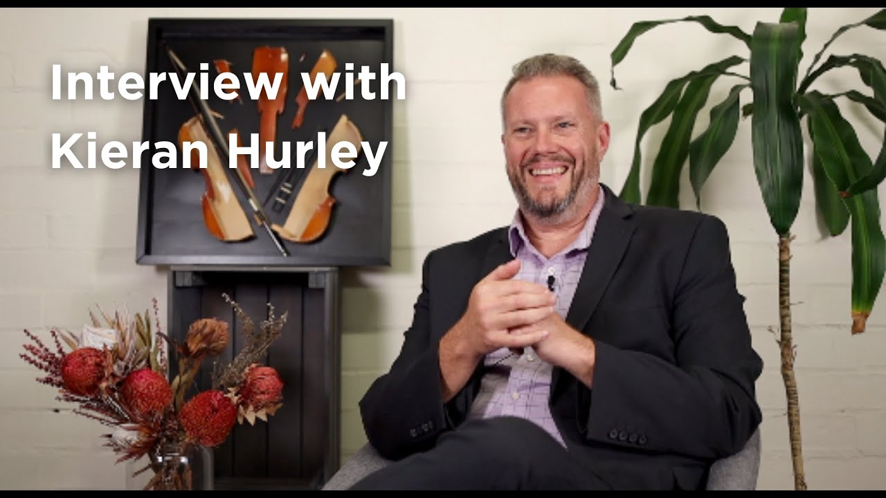 PSO Player Profile: Kieran Hurley - YouTube