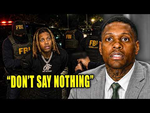 Lil Durk Murder Trial: FBI Agent Reveals Durk’s DRAMATIC Arrest at Private Airport