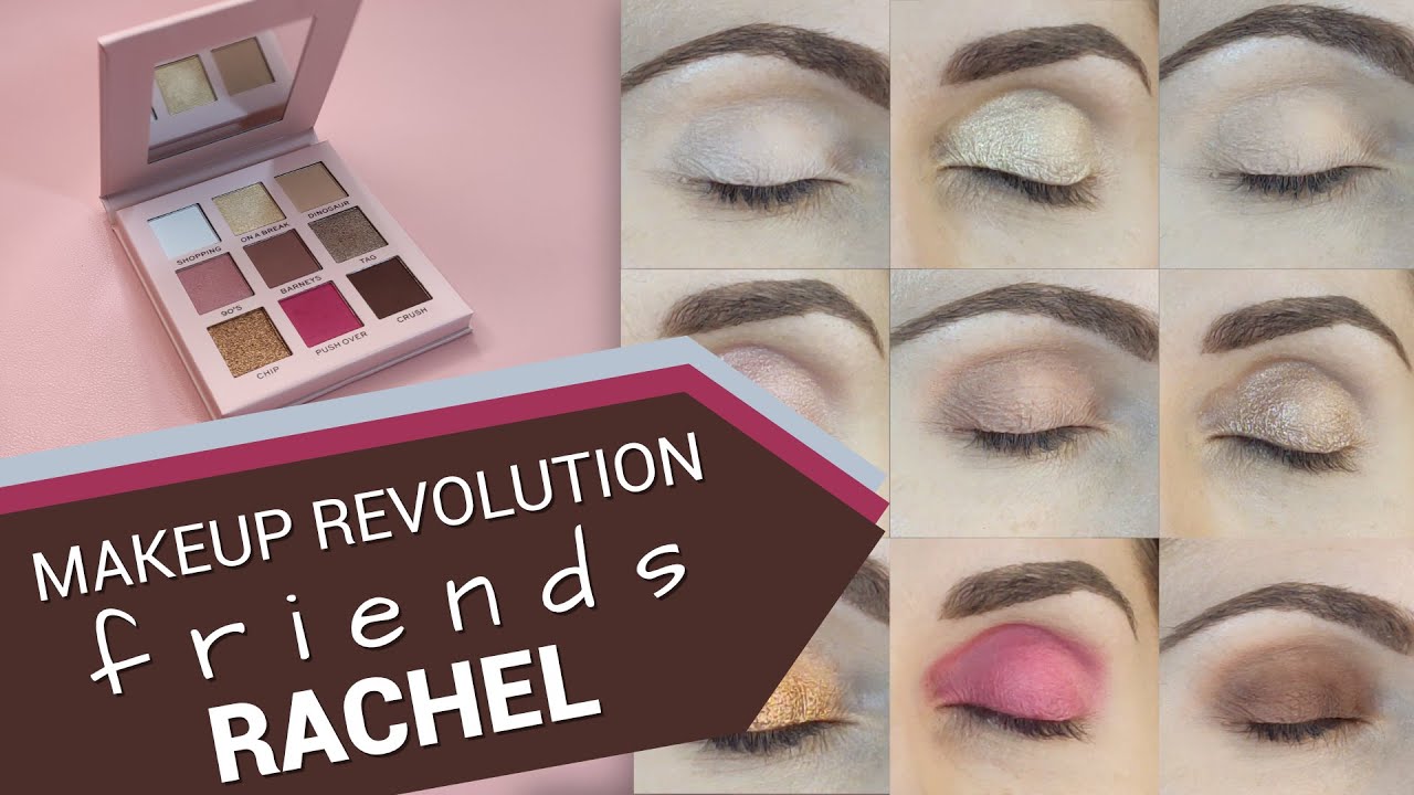 Rachel Makeup Friends | Saubhaya Makeup