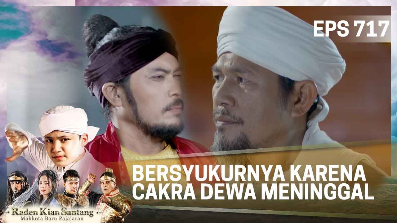 BERSYUKURNYA KARENA CAKRA DEWA TELAH MENINGGAL - KIAN SANTANG - YouTube