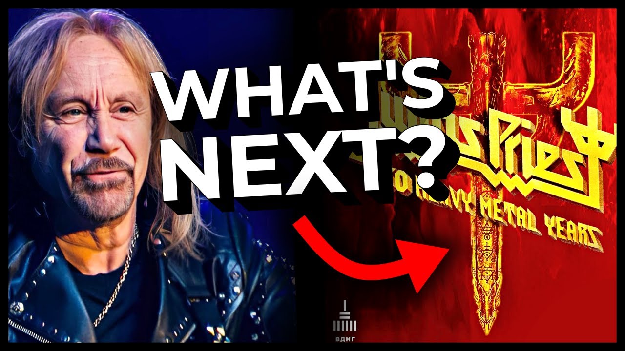 Judas Priest fans, rejoice! - YouTube