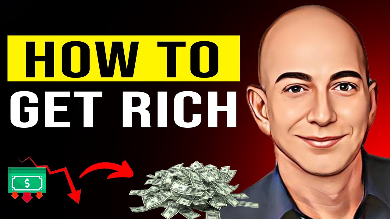 Jeff Bezos: Mindset, Strategies & Key Decisions of a Billionaire - YouTube