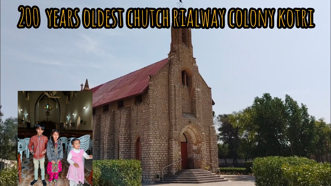 200 year old church told that we will keep demo video today we have ...
