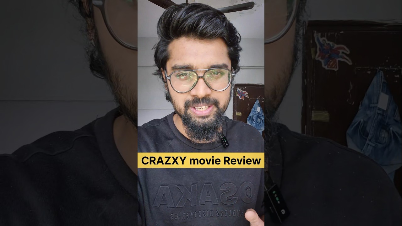 Crazxy Movie Review | Crazy Movie Review - YouTube