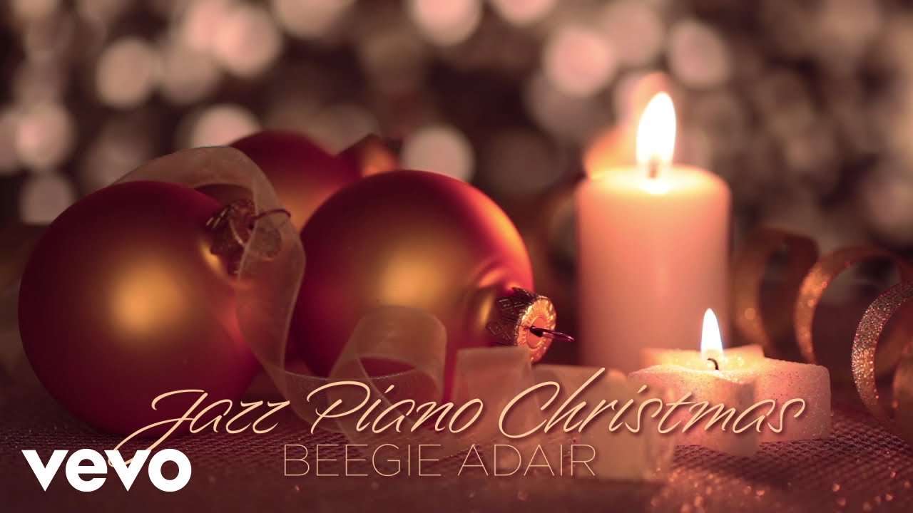 Beegie Adair - The Christmas Waltz (Visualizer) - YouTube
