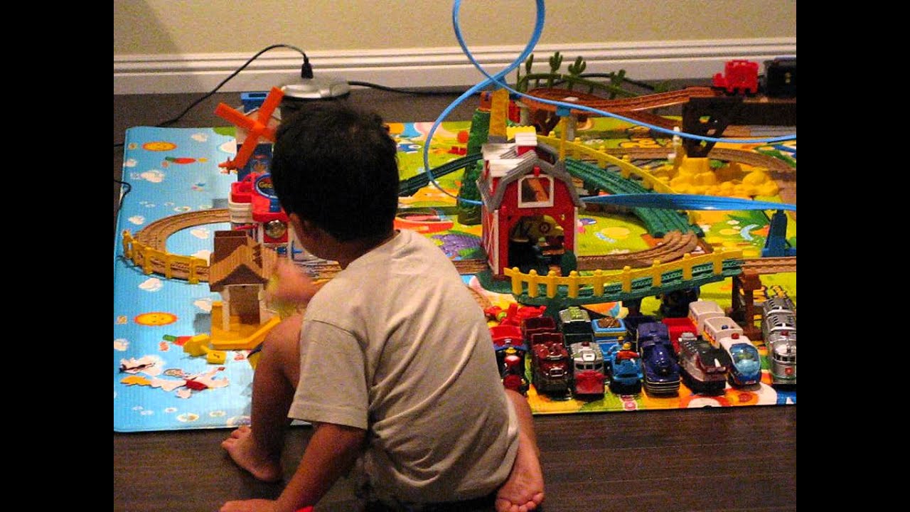 Geotrax - YouTube