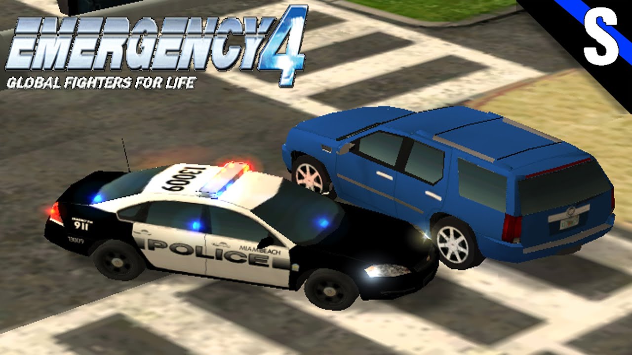 Emergency 4 #135 Miami Mod - YouTube
