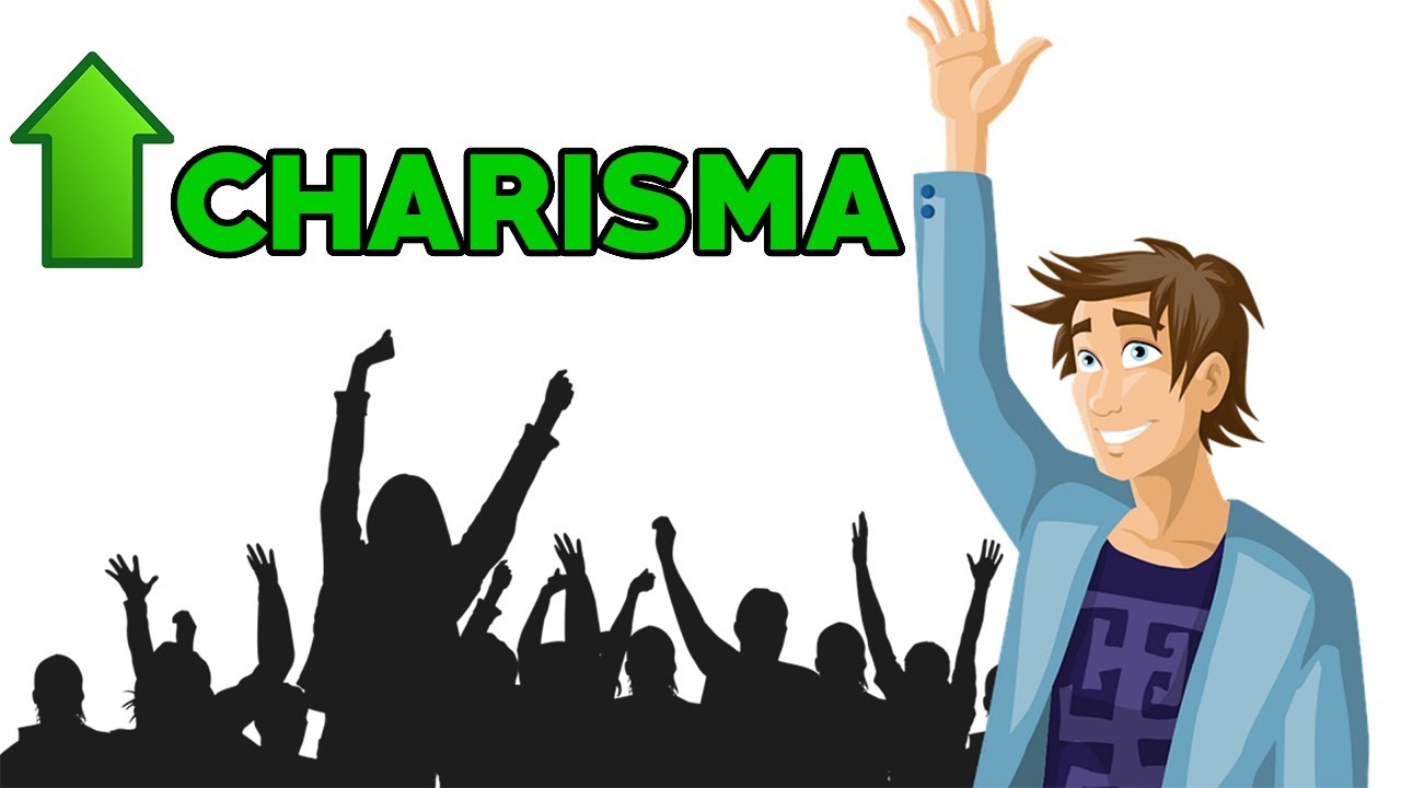 Charisma Clip Art