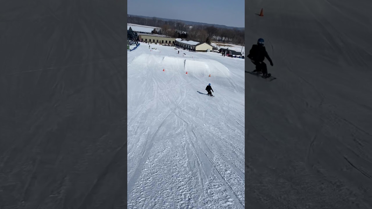 IDK. indy grab👌🏂(snowboarding) - YouTube