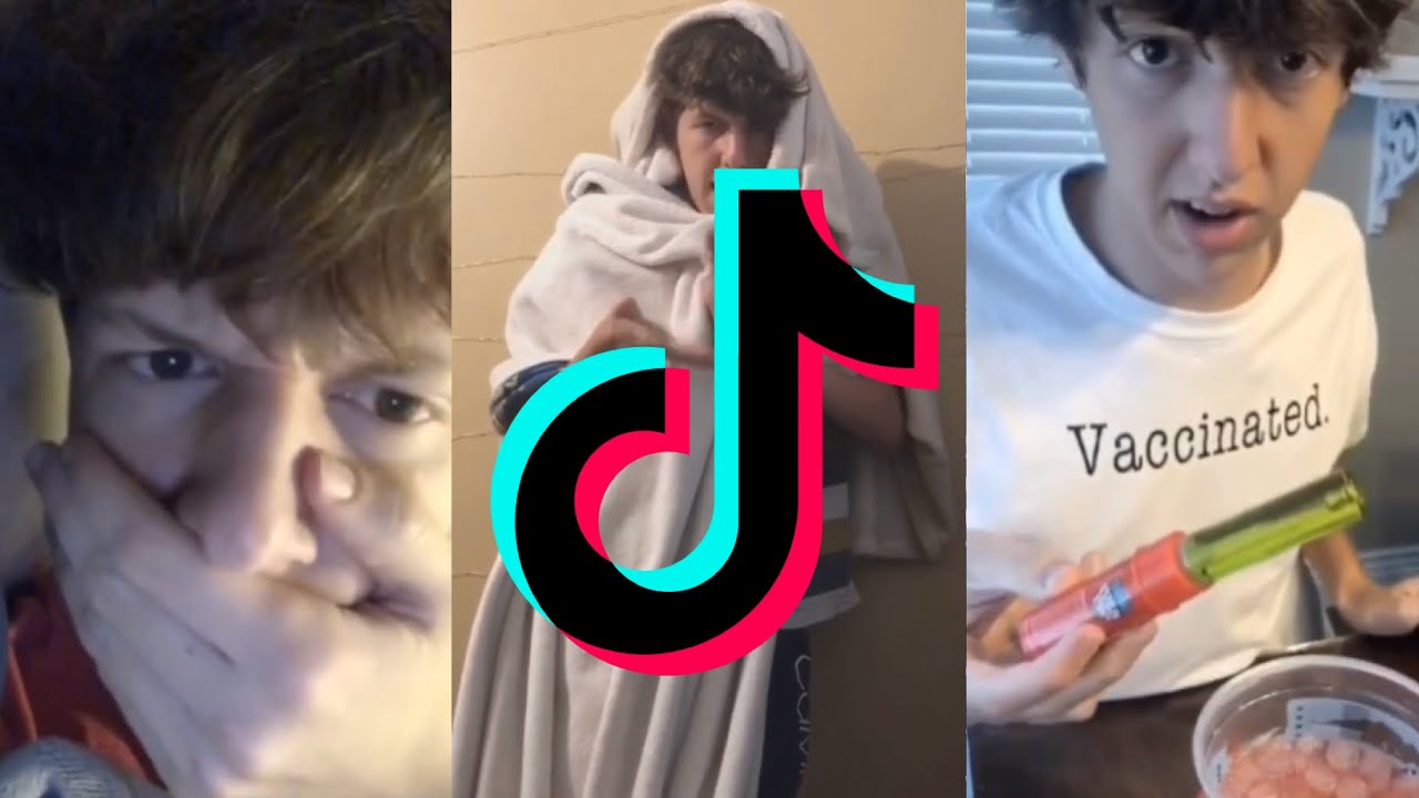 TyBott TikTok Compilation - YouTube