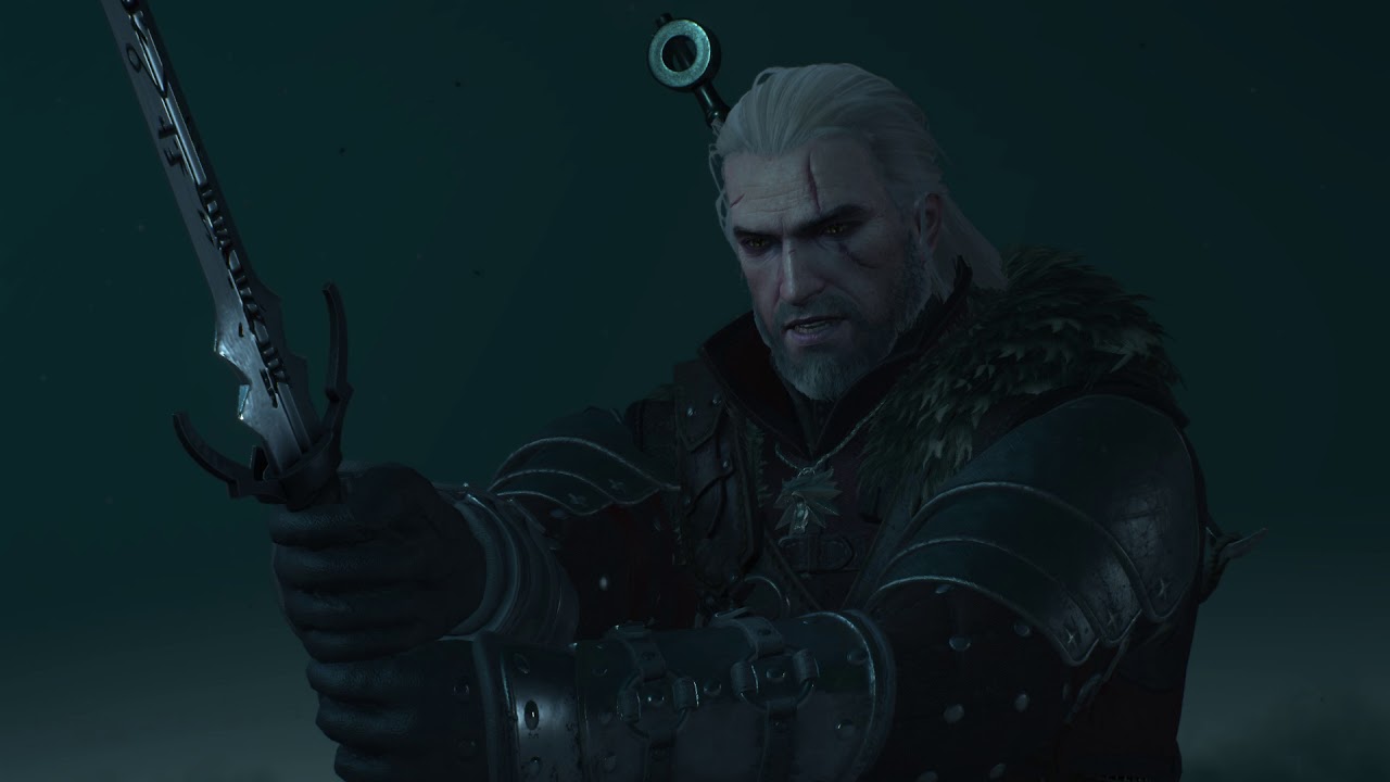 The Witcher 3 - Vampires fight in Toussaint - YouTube