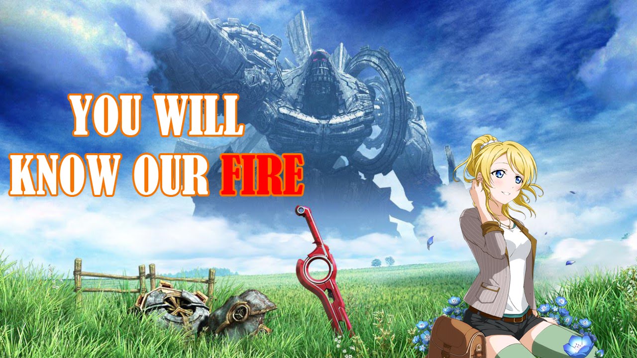 You Will Know Our Fire (PSYCHIC FIRE X You Will Know Our Names) - YouTube