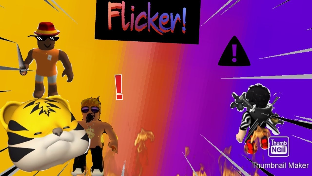GOOD OR EVIL?! | FLICKER ON ROBLOX! - YouTube