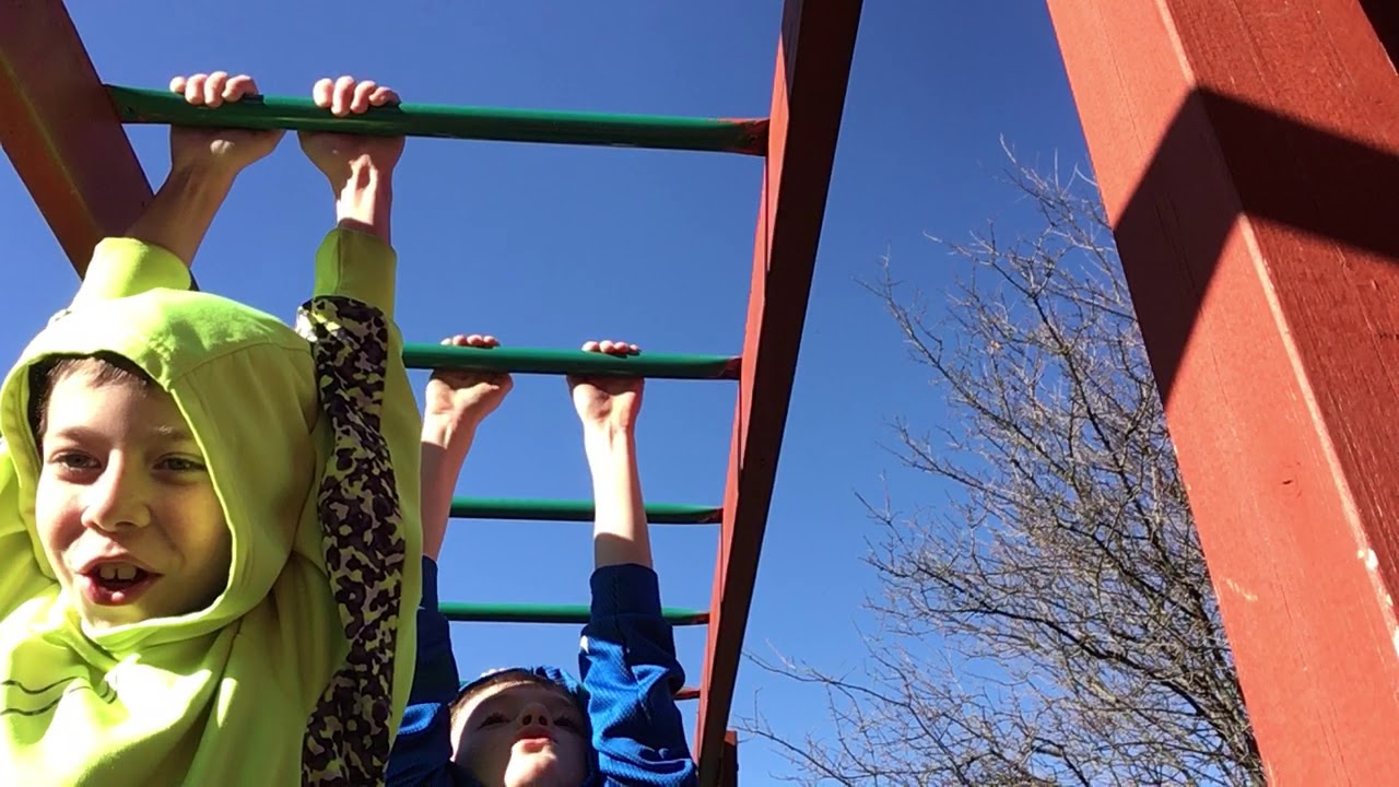 Last to fall challenge again - YouTube