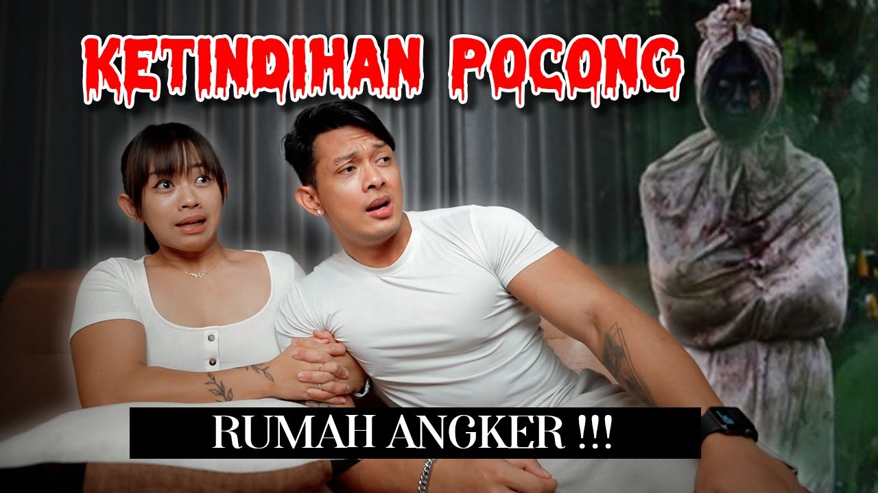 CERITA HOROR KETINDIHAN POCONG SAAT TIDUR | SEREM BANGET ASLI 😫😫 - YouTube