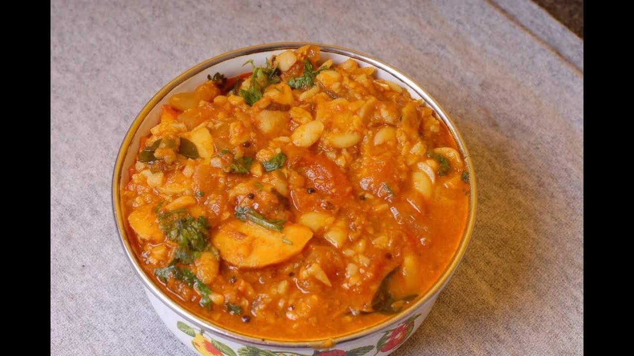 Bisibele Bath Ghee and Curd Yummy Recipe - South Indian Home made ...
