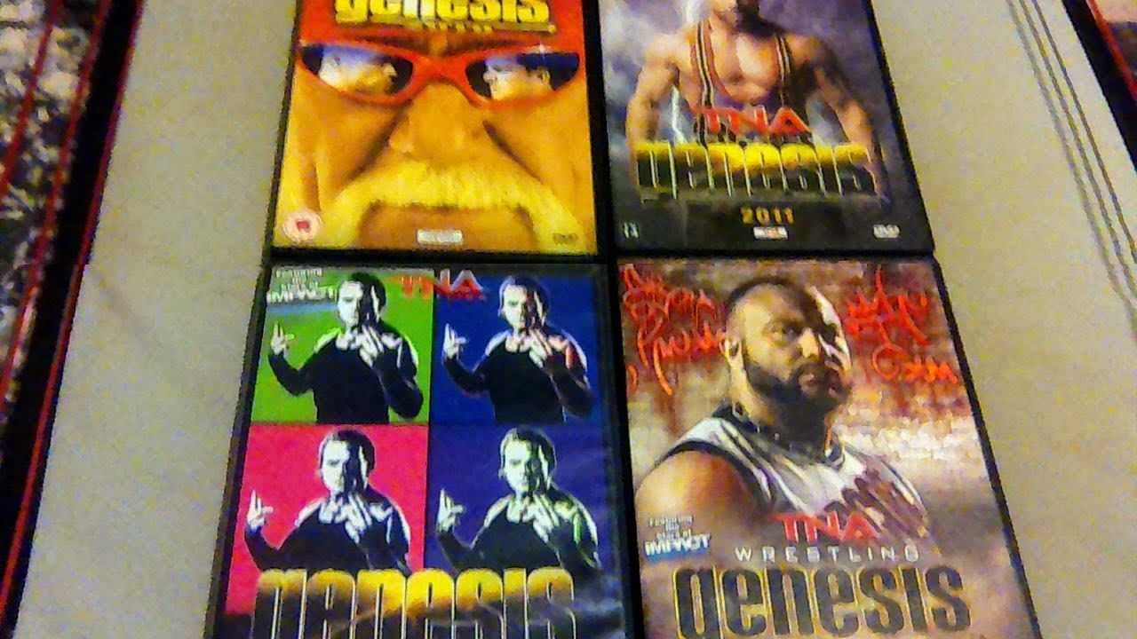 TNA Genesis 2025 Predictions (Nemeth Vs Hendry) - YouTube