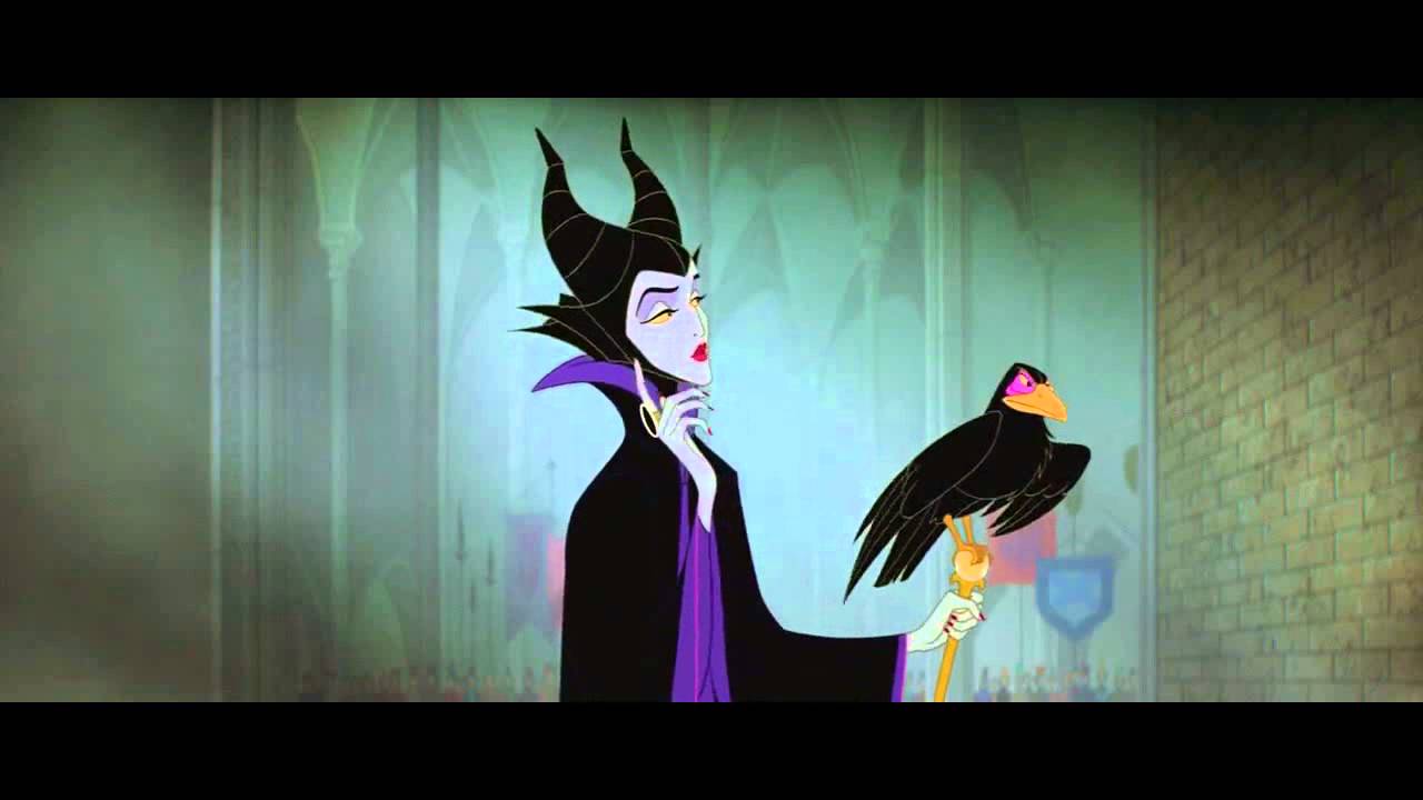 Sleeping Beauty - Maleficent's Curse (Danish S&T) - YouTube