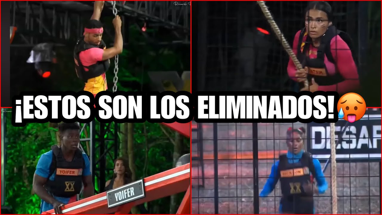 Desafío 20 Años 2024 Capítulo 77 CONFIRMADO! “HOY QUEDAN ELIMINADOS ...