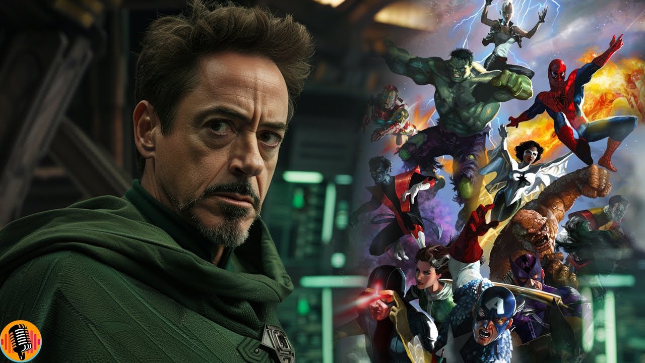 Major Marvel character joins Avengers Secret Wars #avengers # ...