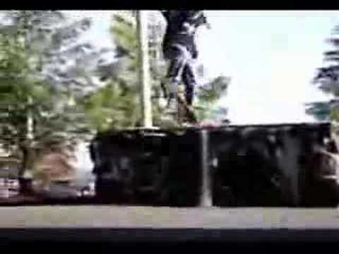 James Harrison: Chutes and Ladders - YouTube