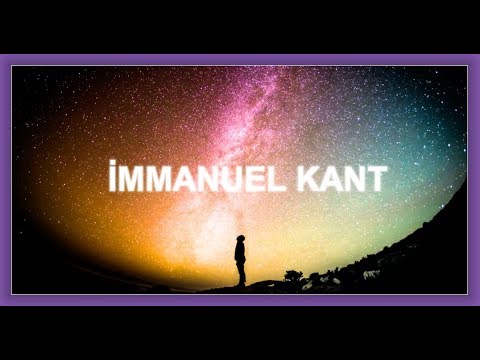 İmmanuel Kant'ın Sözleri Üzerine Bir Derkenar-2