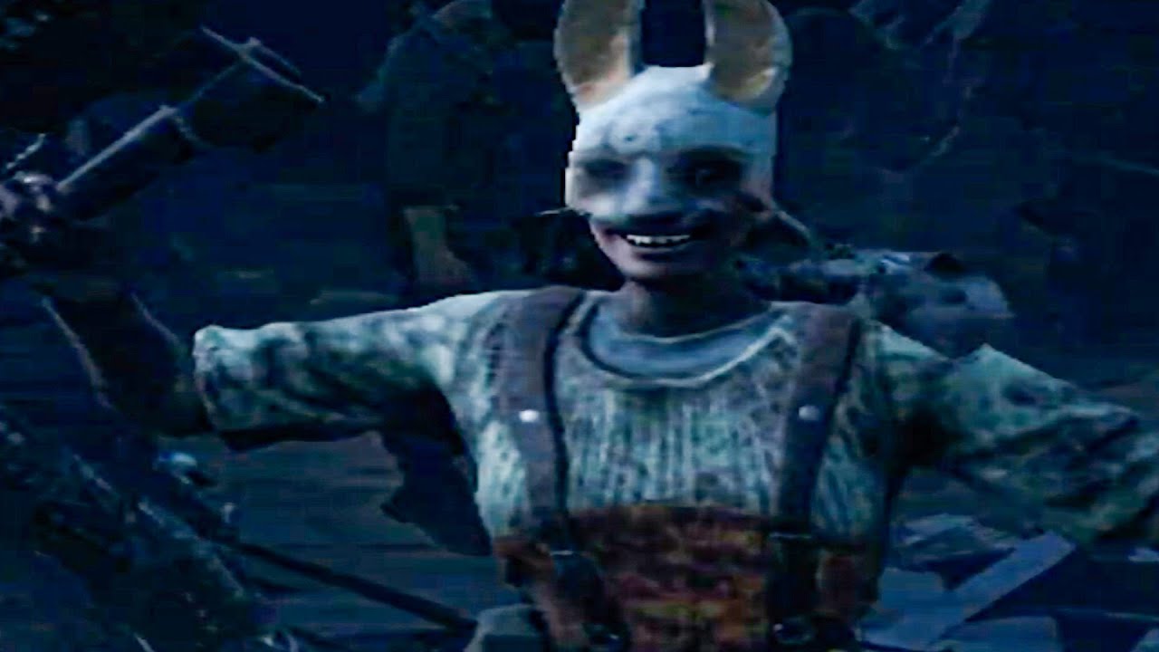 Looping the goofiest Huntress in DBD (Brainrot) - YouTube