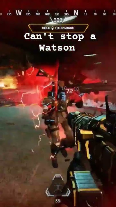 unstoppable Watson main #apexlegends - YouTube