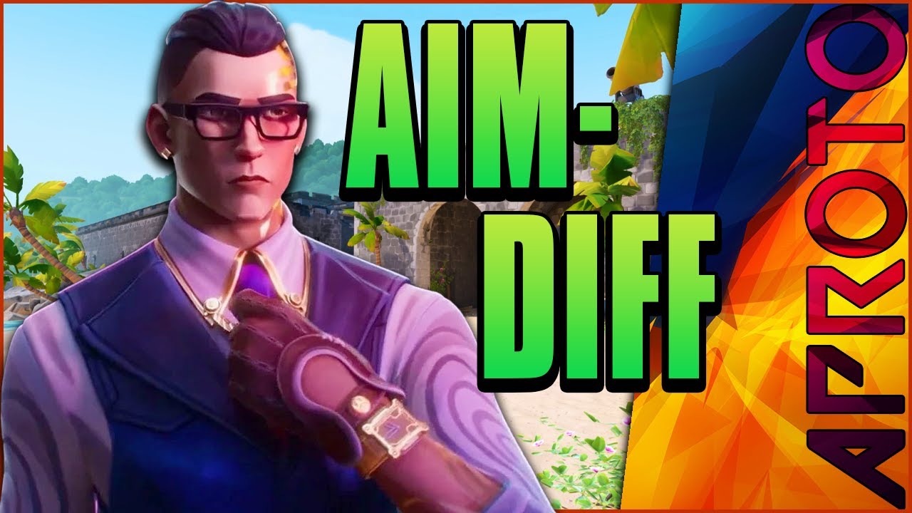 ME AND ALEKSANDAR AIM DIFFED THE OTHER TEAM | Aproto - YouTube