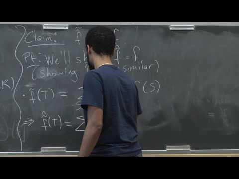 Advanced Algorithms (COMPSCI 224), Lecture 25 - YouTube