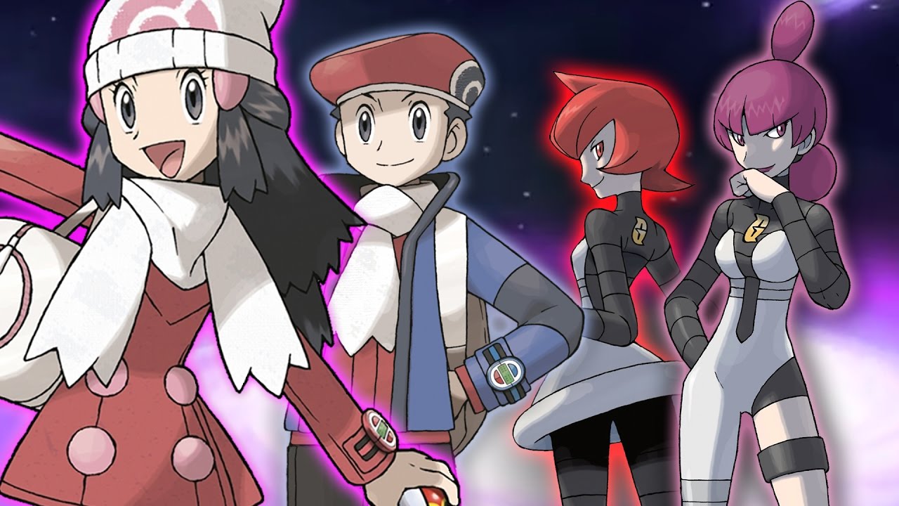 Pokemon: Sinnoh Tales - Episode 13 / Old Guard - YouTube