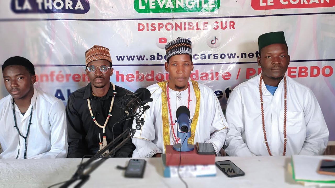 PR-HEBDO N°287 - YouTube