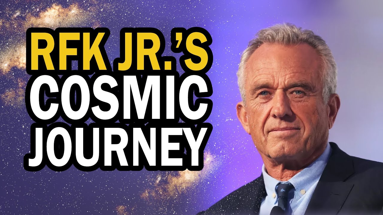 Unveiling the Star Origins of RFK Jr. | Galactic History - YouTube